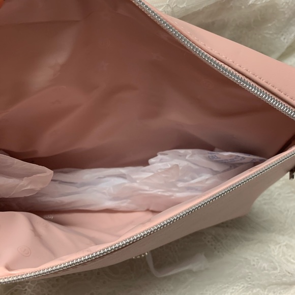 Dior | Bags | Dior Pink Cosmetics Bag Brand New | Poshmark